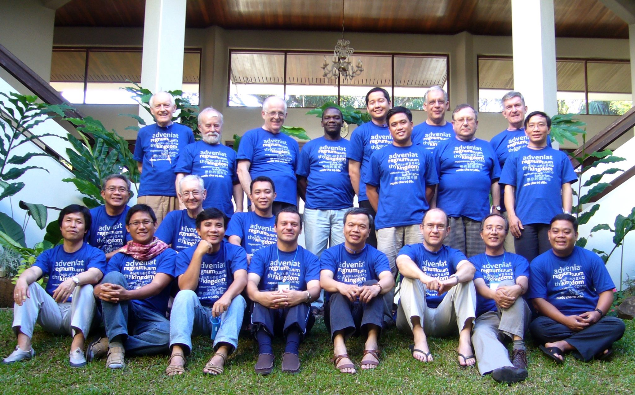 A 20-Year Journey: The Spirituality, Mission, and Hope of the ...